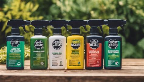 Top Weed Killers For A Perfect Garden Iluluonline