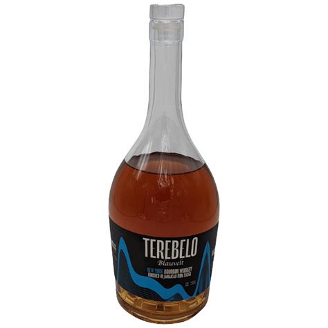 Terebelo Blauvelt Jamaican Rum Casks Fin Bourbon Total Wine And More