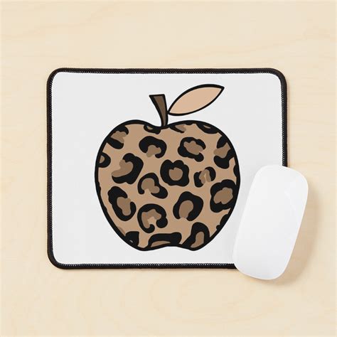 Apple Leopard Cheetah Poster For Sale By Montenomus Redbubble