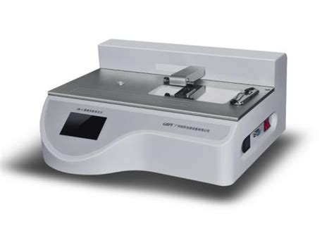 Flexible Packaging Film Coefficient Of Friction Tester Cof Testing Manufacturer Best Flexible