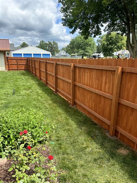 1 Elkhart Fence Company And Fence Installation In Elkhart In