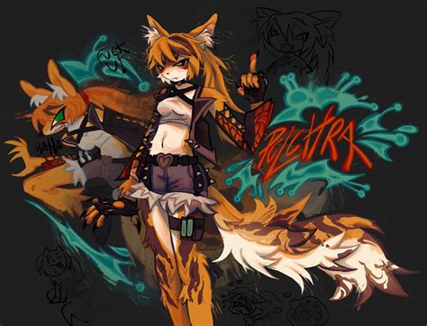 Pulchra Fanart Zenless Zone Zero HoYoLAB