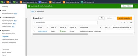 Exporting Data From Amazon RDS To Amazon S Using AWS DMS DEV Community