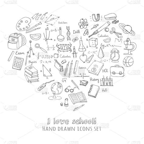 回到学校图片教育图片素材 花瓣网