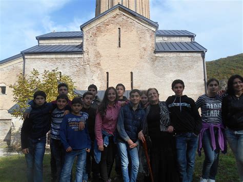 ნინოწმინდის საჯარო სკოლის მე 8 კლასი