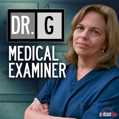 Dr G Medical Examiner Iheart