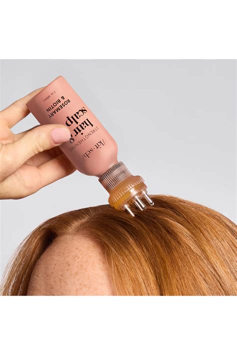 Scalp And Hair Oil Applicator Sf Siren