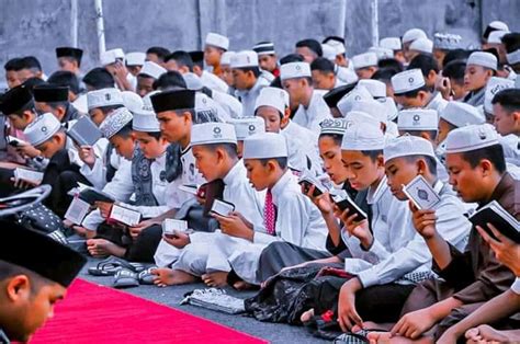 Kumpulan Foto Santri Putra Terbagus Dan Terlengkap Blog Pengajar Tekno