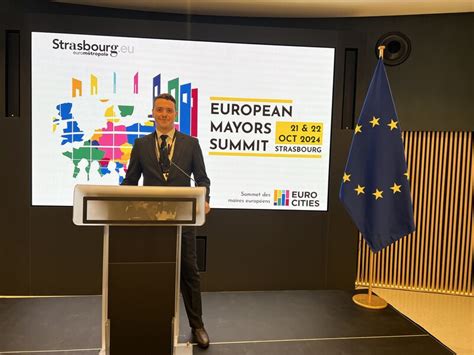 Stefano Lucchetti On Linkedin Eurocities Sofia Strasbourg Cityleadership