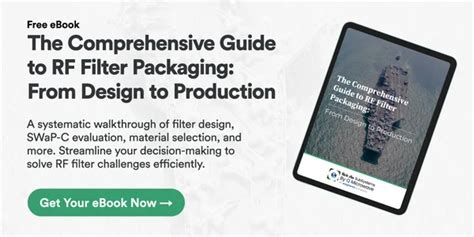 Precision In Filtering Cutoff Frequencys Role In Lowpass Filters