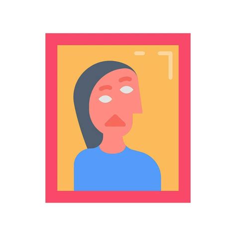 Picasso Icon In Vector Illustration 33542483 Vector Art At Vecteezy