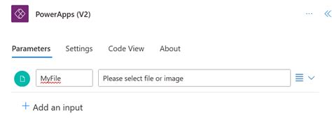 uploading files to sharepoint with the new powerapps v2 connector