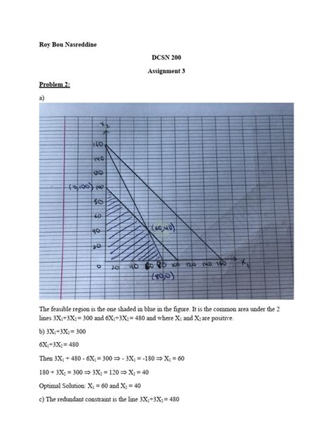 Assignment 3 Pdf Theoretical Computer Science Applied Mathematics