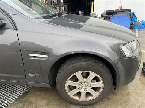 A C Condenser Commodore Holden