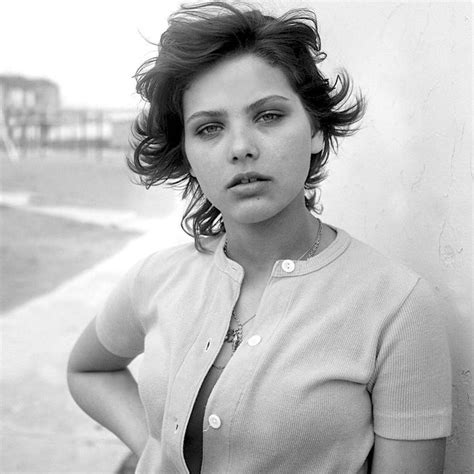 Kings And Queens Of Cool On Instagram “a Young Short Haired Ornella