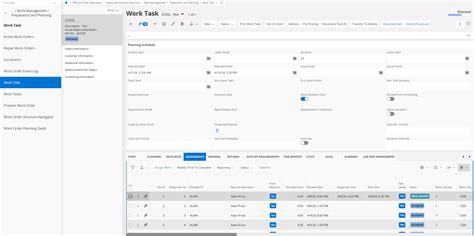 Work Task Status Issue IFS Community