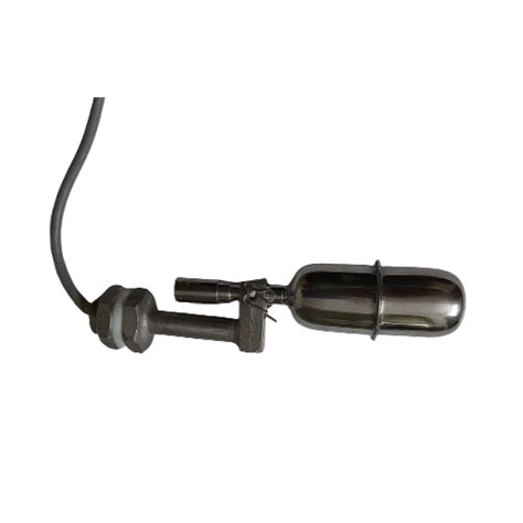 Metal And Plastic Magnetic Float Level Sensor At Best Price In Ahmedabad