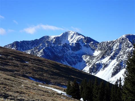 Wheeler Peak Hike