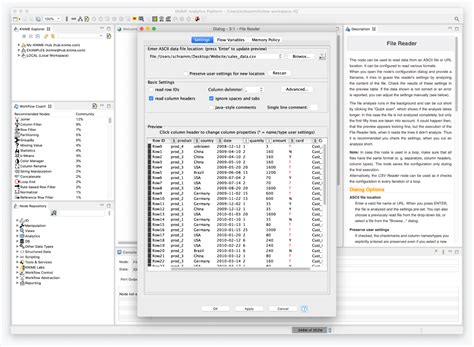 Knime Getting Started Guide Knime
