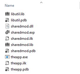 A CMake Tutorial For Visual C Developers CodeProject