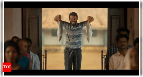 Raj B Shettys ‘toby Malayalam Version To Release On September 22 Watch Trailer Here