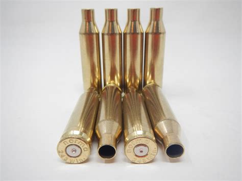 Rifle Brass Reloading Supplies Bitterroot Brass