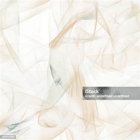 아름 다운 여러 가지 빛깔의 패턴입니다 물고기 그물 얇은 명주 그물 또는 베일 질감 베이지색과 파란색 매끄러운 배경 0명에 대한 스톡 벡터 아트 및 기타 이미지 Istock