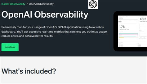 New Relic Brings Instant Observability To Openais Gpt 4 Siliconangle