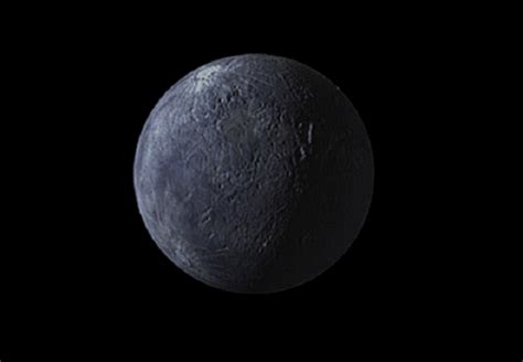 Orcus Dwarf Planet Symbol