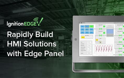 easily add hmi functionality to any panel device