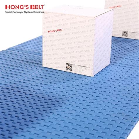 Hongsbelt Food Processing Plastic Modular Conveyor Belt Modular Belt Conveyor Price Modular
