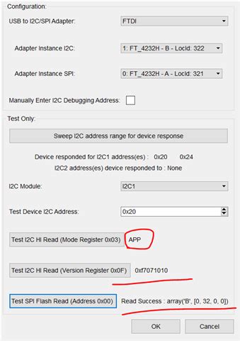 TPS Urgent TPS DH EVM GUI Issue In Debug Mode Power Management Forum Power