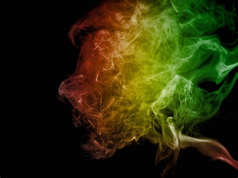 Rasta Smoke Wallpapers Wallpaper Cave