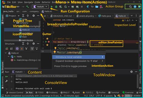 创建java插件项目 Intellij Platform Plugin Sdk