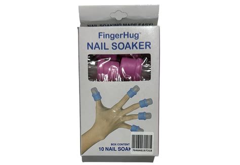 Finger Hug Nail Soaker Us Maxim Nail Supply