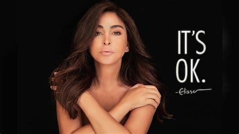 Elissa Se Confie Sur Son Cancer Son Amour Dans Son Documentaire