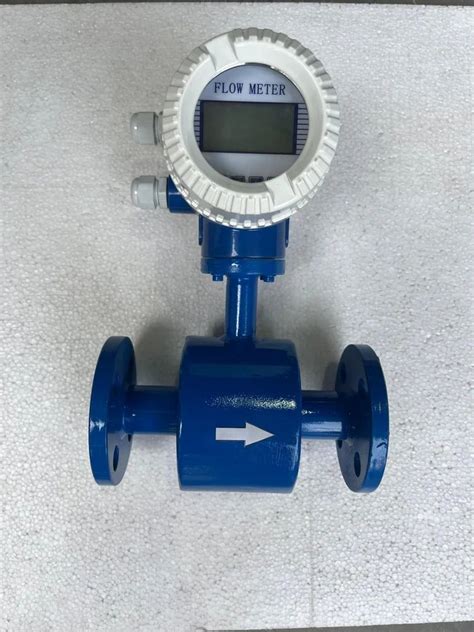 Online Effluent Flow Meter At ₹ 18000 Vadodara Id 2853433834262