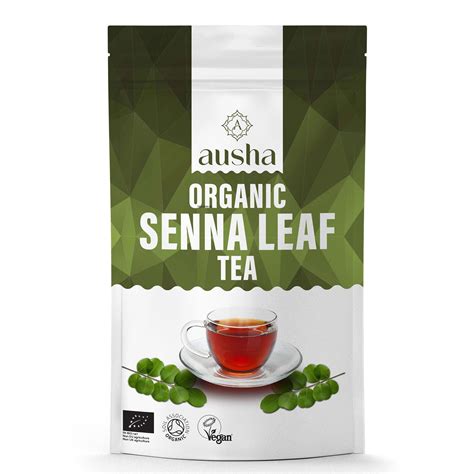 Organic Senna Tea Experience Natures Herbal Benefits Ausha