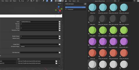 331 Why Are None Of My Asset Libraries Showing In The Browser