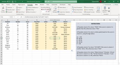 Cómo Utilizar La Función Si En Excel Con Múltiples Condiciones