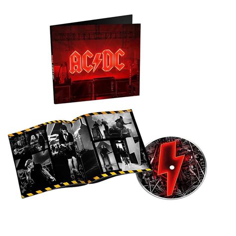 Ac Dc Power Up Looney Tunes Record Store