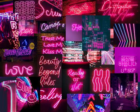 [100 ] Neon Pink Wallpapers