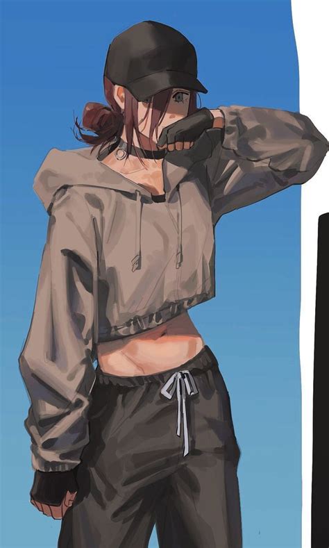 Fille Anime Cool Cool Anime Girl Anime Art Girl Manga Art Female