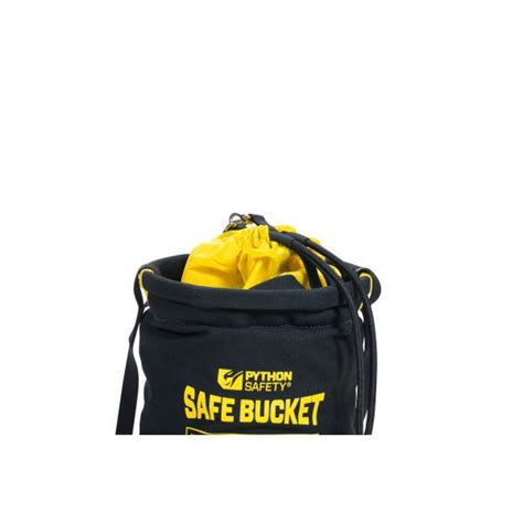 3m™ Dbi Sala® Safe Bucket 45 4 Kg 100 Lb Load Rated Drawstring Canvas 1500133 Zero Gravity