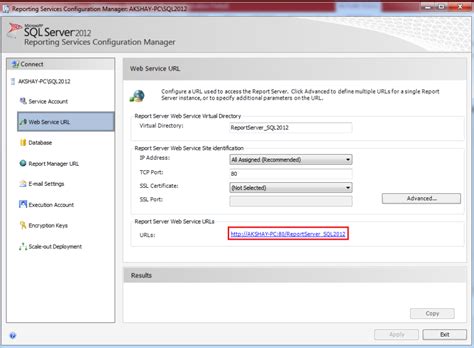 Hour SSRS Report Deployment