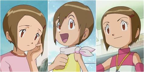 Digimon Ways Kari Changed Between Adventure