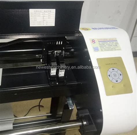 Inkjet Printer Cutter Plotter Label Printer Wide Format Impressora