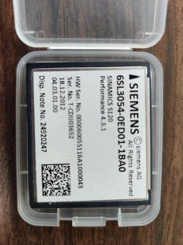 4GB Siemens Memory Card At 4500 In New Delhi ID 2854665431133