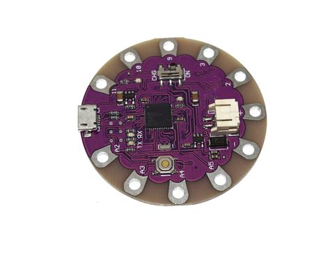Купить Lilypad Usb Atmega32u4 Arduino совместимый контроллер в Москве