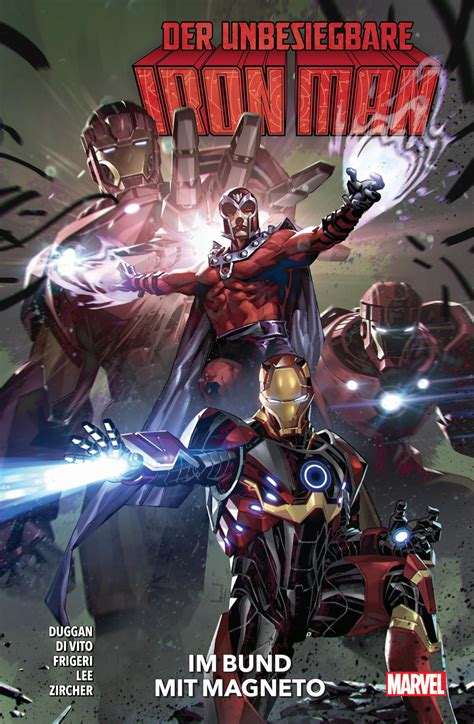 Iron Man Bruststück Dreieck Der Unbesiegbare Iron Man Bd 3 Im Bund